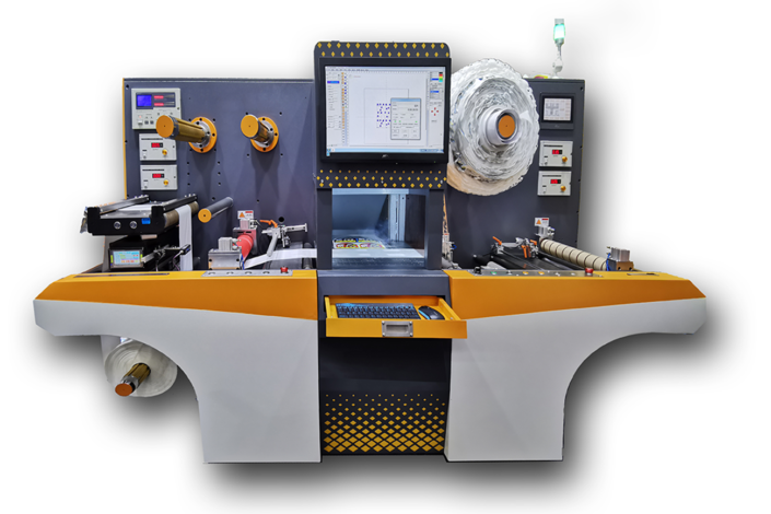 Laser Label Cutting Machine – Allgraphicskf.com